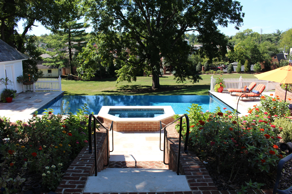Federal Hill Pool Project | The Pool Company Construction