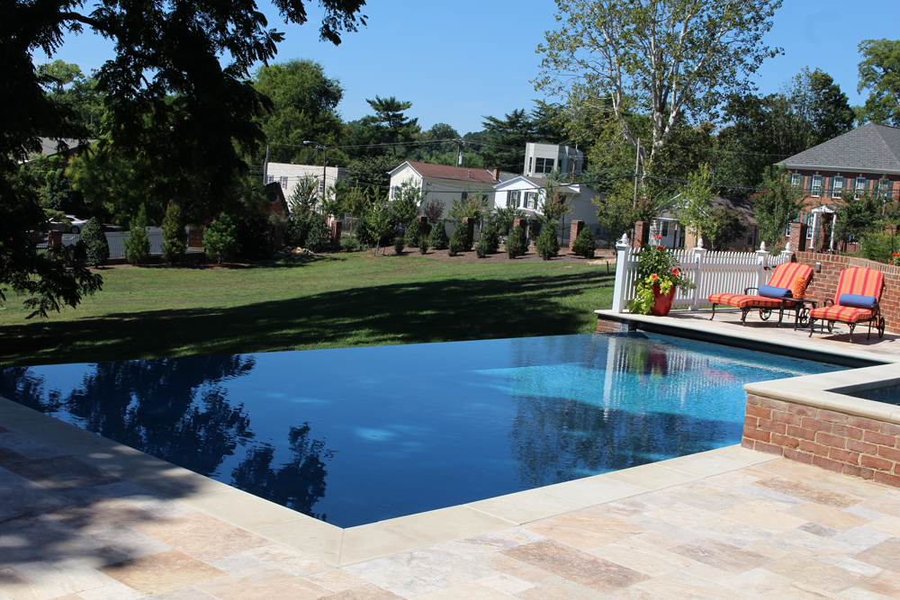 Federal Hill Pool Project | The Pool Company Construction