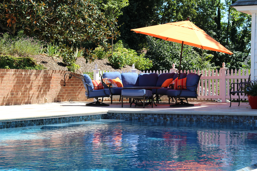 Federal Hill Pool Project | The Pool Company Construction