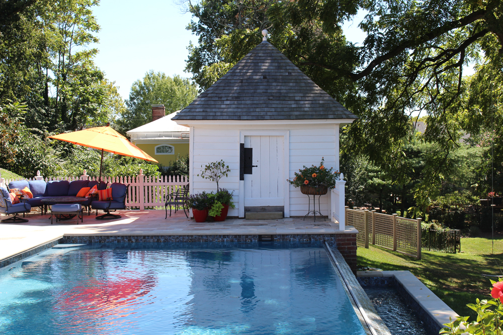 Federal Hill Pool Project | The Pool Company Construction