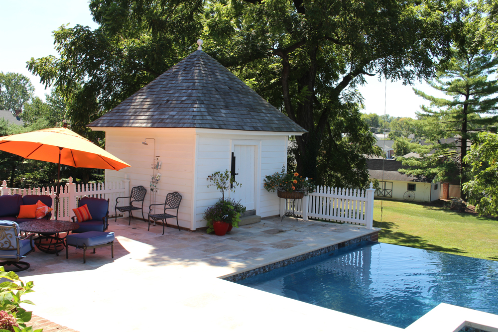 Federal Hill Pool Project | The Pool Company Construction