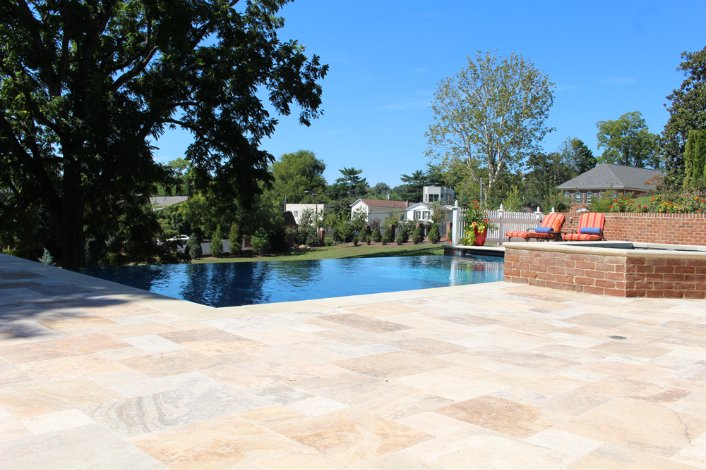 Federal Hill Pool Project | The Pool Company Construction
