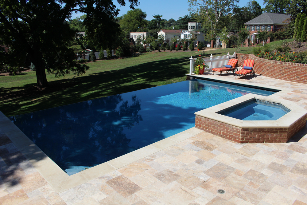 Federal Hill Pool Project | The Pool Company Construction