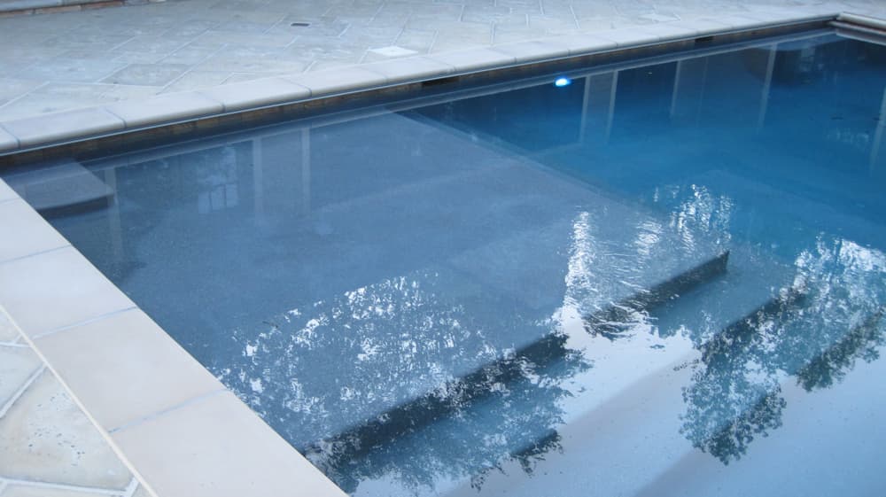 Negative Edge Swimming Pool | The Pool Company Construction